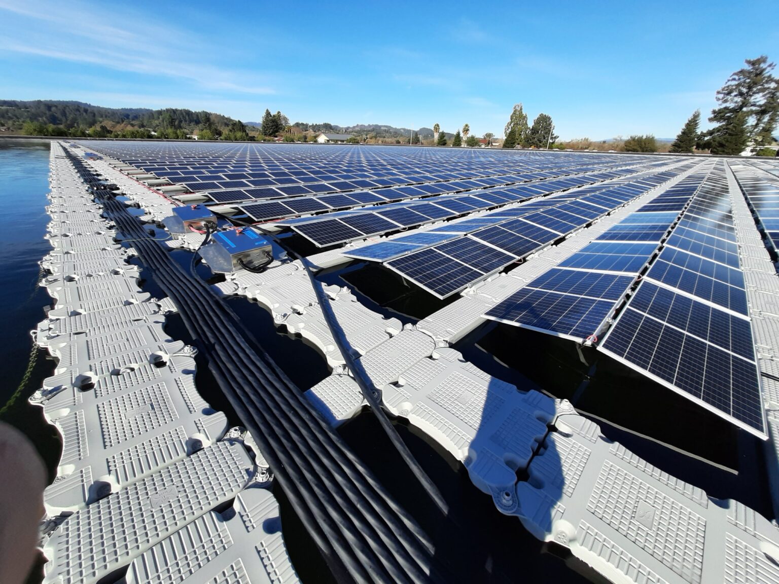 Noria Energy Launches Urrá Floating Solar Project - Energy Analytics ...