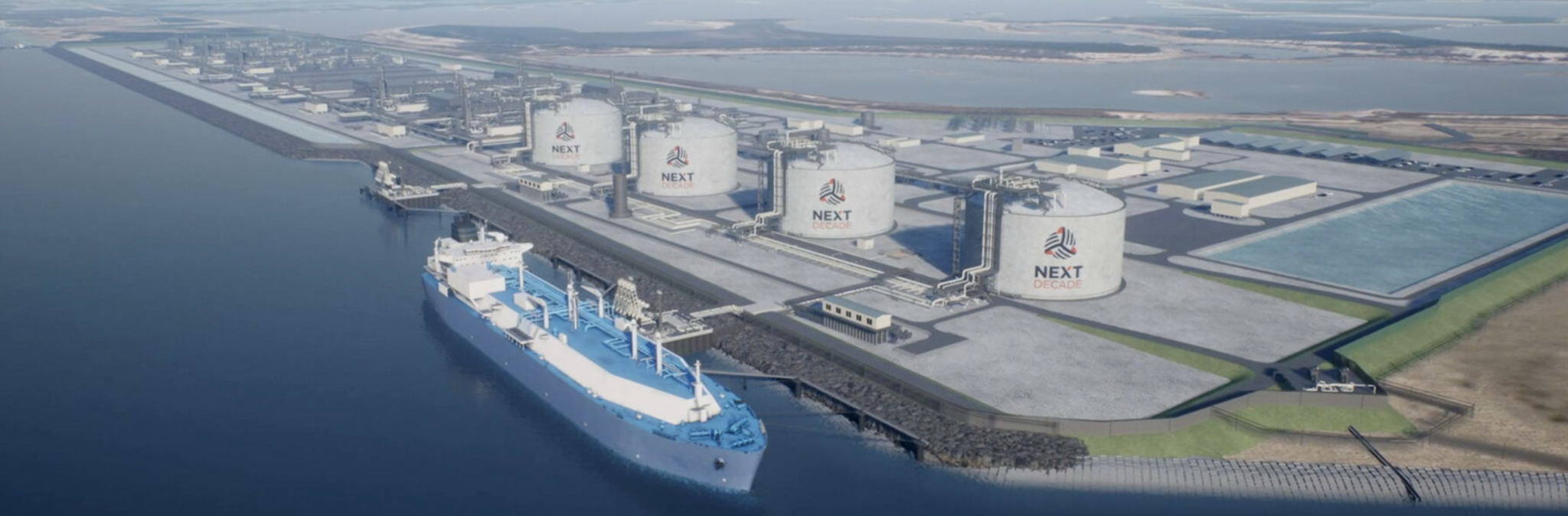 NextDecade making progress regarding Rio Grande LNG (RGLNG) Phase 1 ...