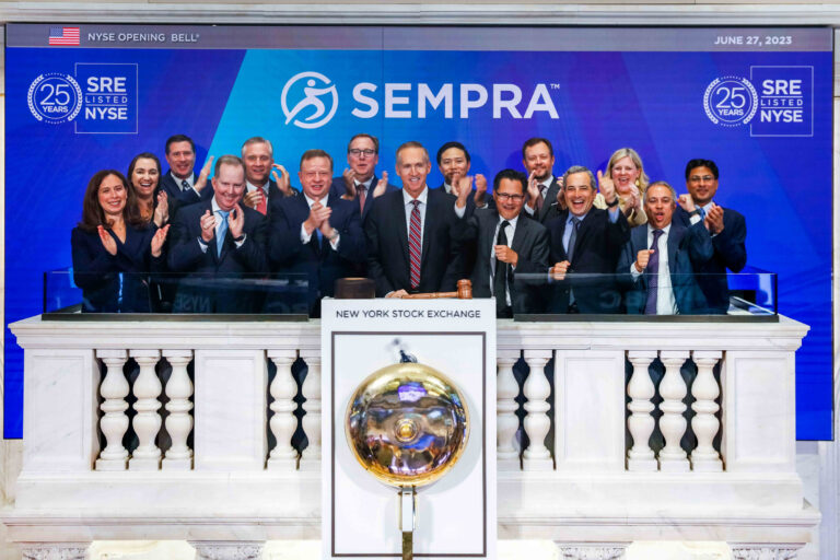 Sempra Commemorates 25 Years of Innovation and Safety - Energy ...