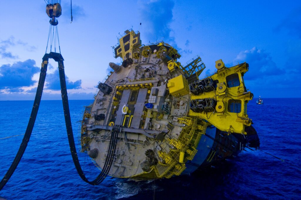 Third Coast Buys ArcLight Interest in Perdido Platform - Energy ...