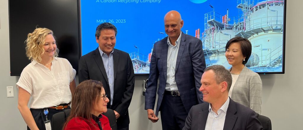 Technip and LanzaTech Join Forces on CO2-to-Ethylene - Energy Analytics ...