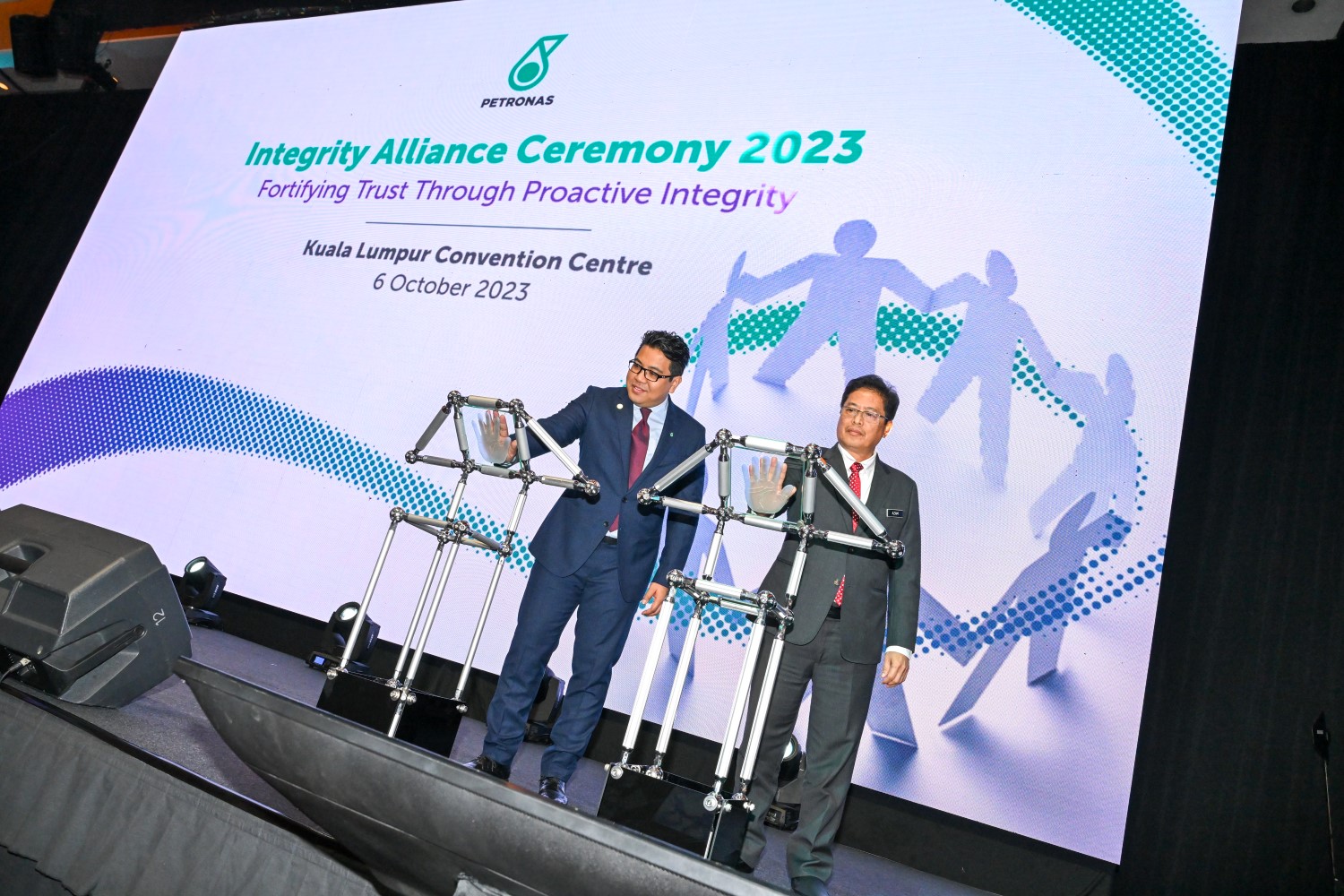 Petronas Forms Integrity Alliance with Industry Players - Energy ...