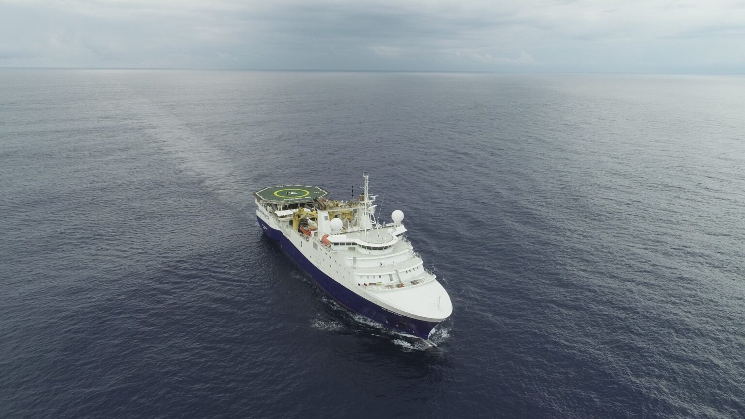 PDO Awards Viridien 3-year Contract Seismic Imaging Services in Oman ...