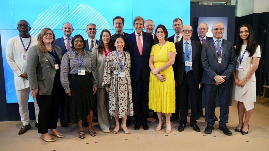 Countries, Companies Support Energy Transition Accelerator - Energy ...