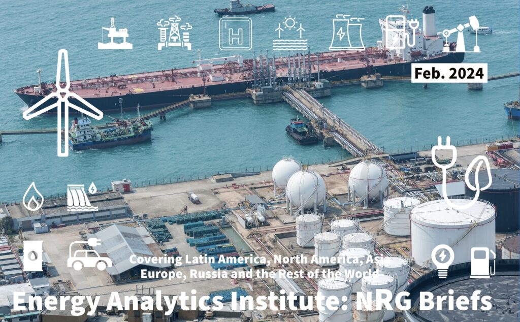 EAI’s NRGBriefs: Feb. 2024 - Energy Analytics Institute (EAI)
