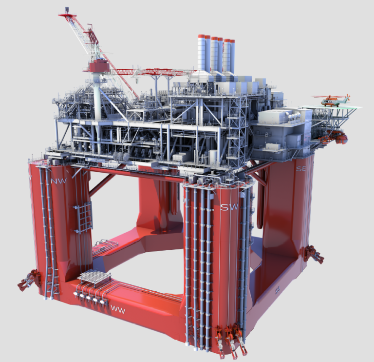 EAI brief: Woodside says Trion project at 35% completion mark at end of ...