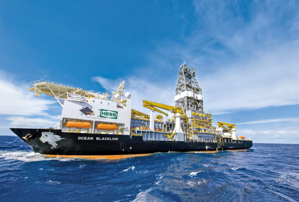 Diamond Offshore Reveals New Floater Commitments - Energy Analytics ...