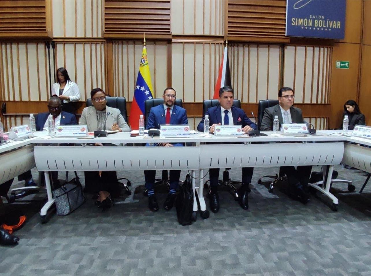 Venezuela, MEEI, NGC, and bpTT discuss Manakin/Cocuina field - Energy ...