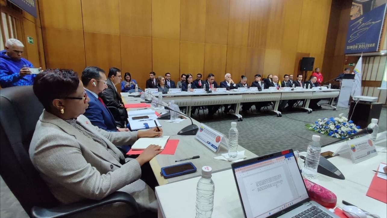 Venezuela, MEEI, NGC, and bpTT discuss Manakin/Cocuina field - Energy ...