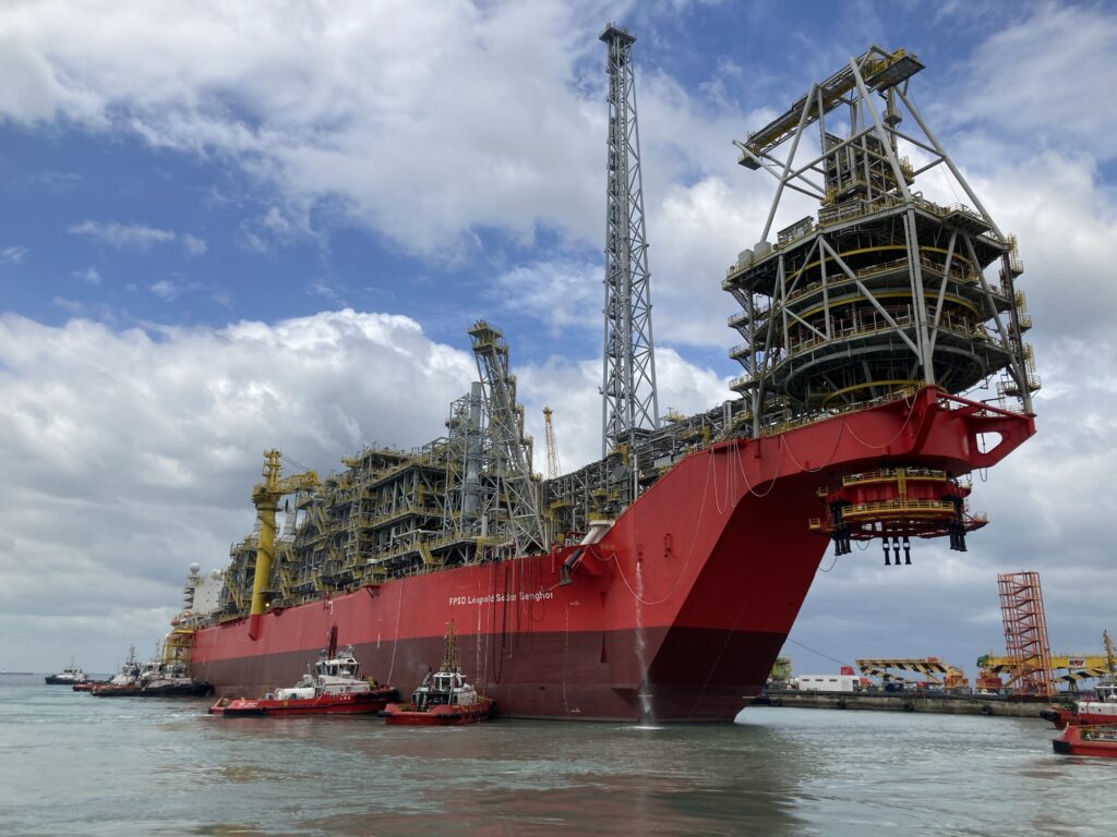 Woodside Achieves First Oil at Sangomar Offshore Senegal - Energy ...