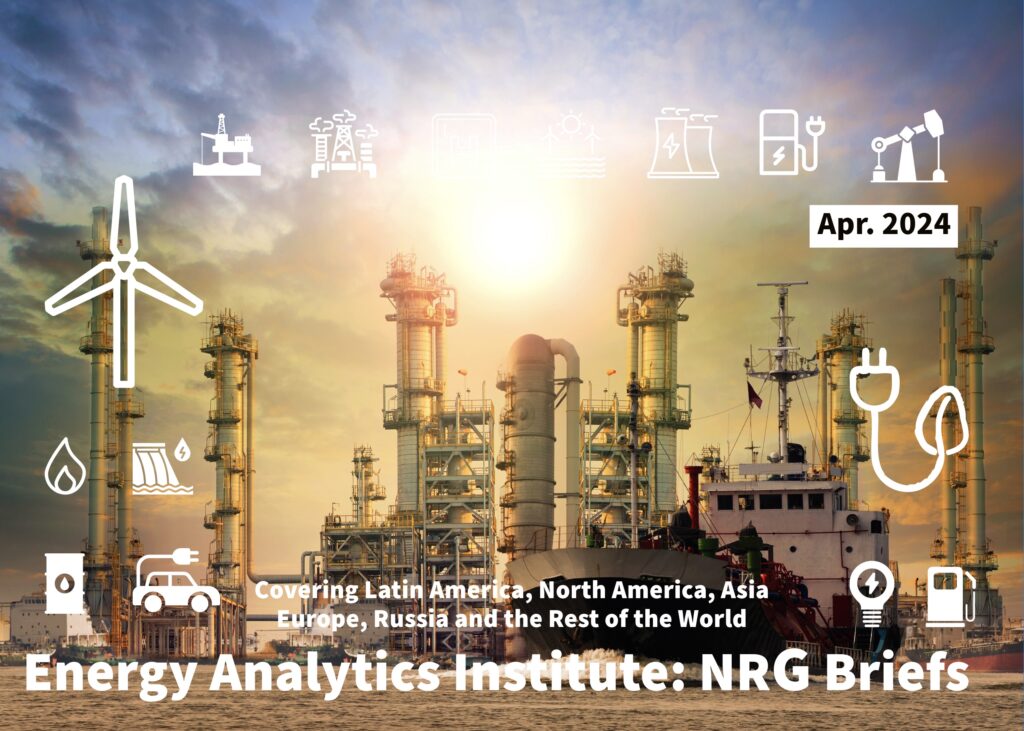 EAI’s NRGBriefs: April 2024 - Energy Analytics Institute (EAI)