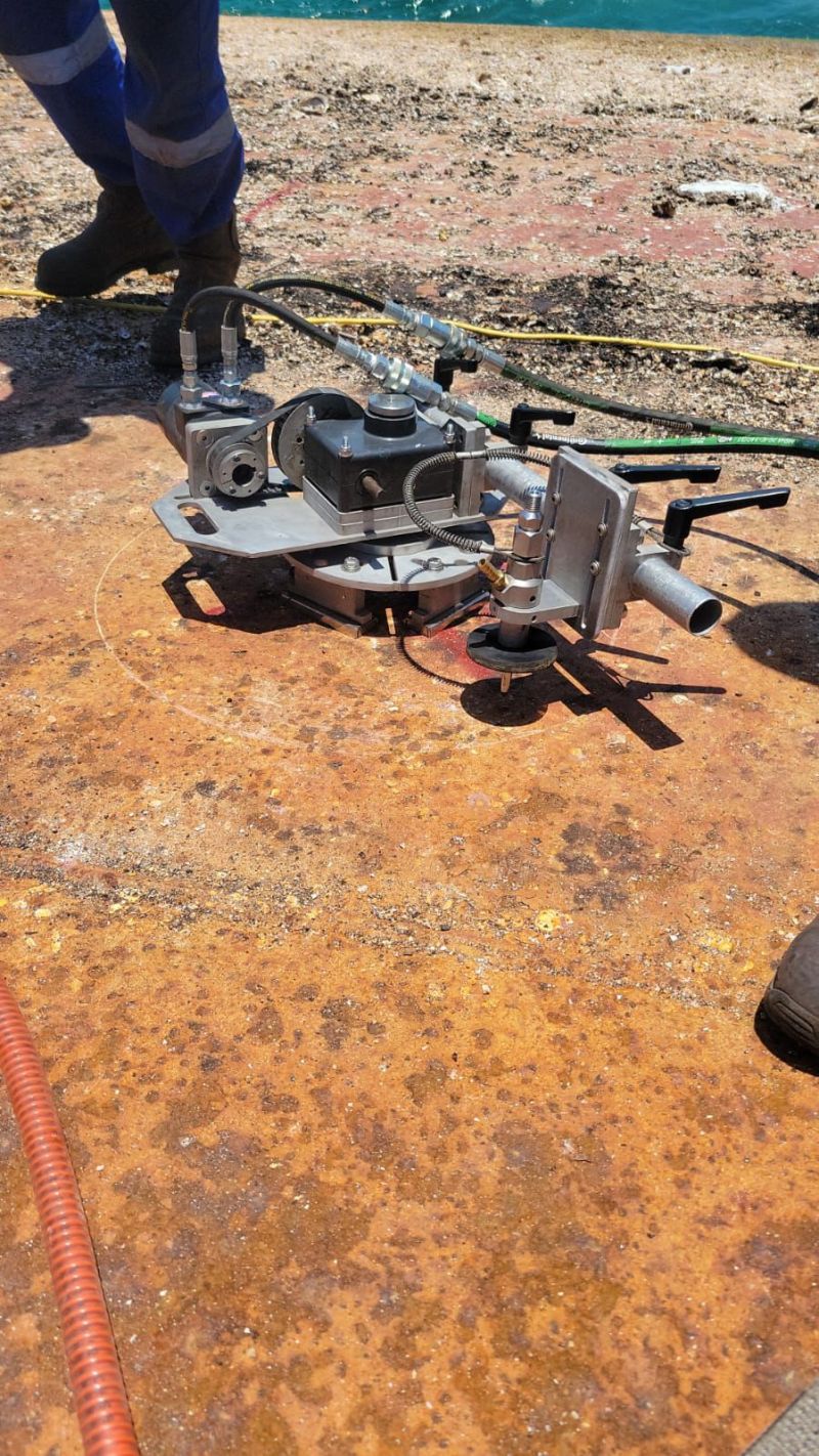 MEEI Says Cove Operations Moving to Hydrocarbon Removal Phase - Energy ...