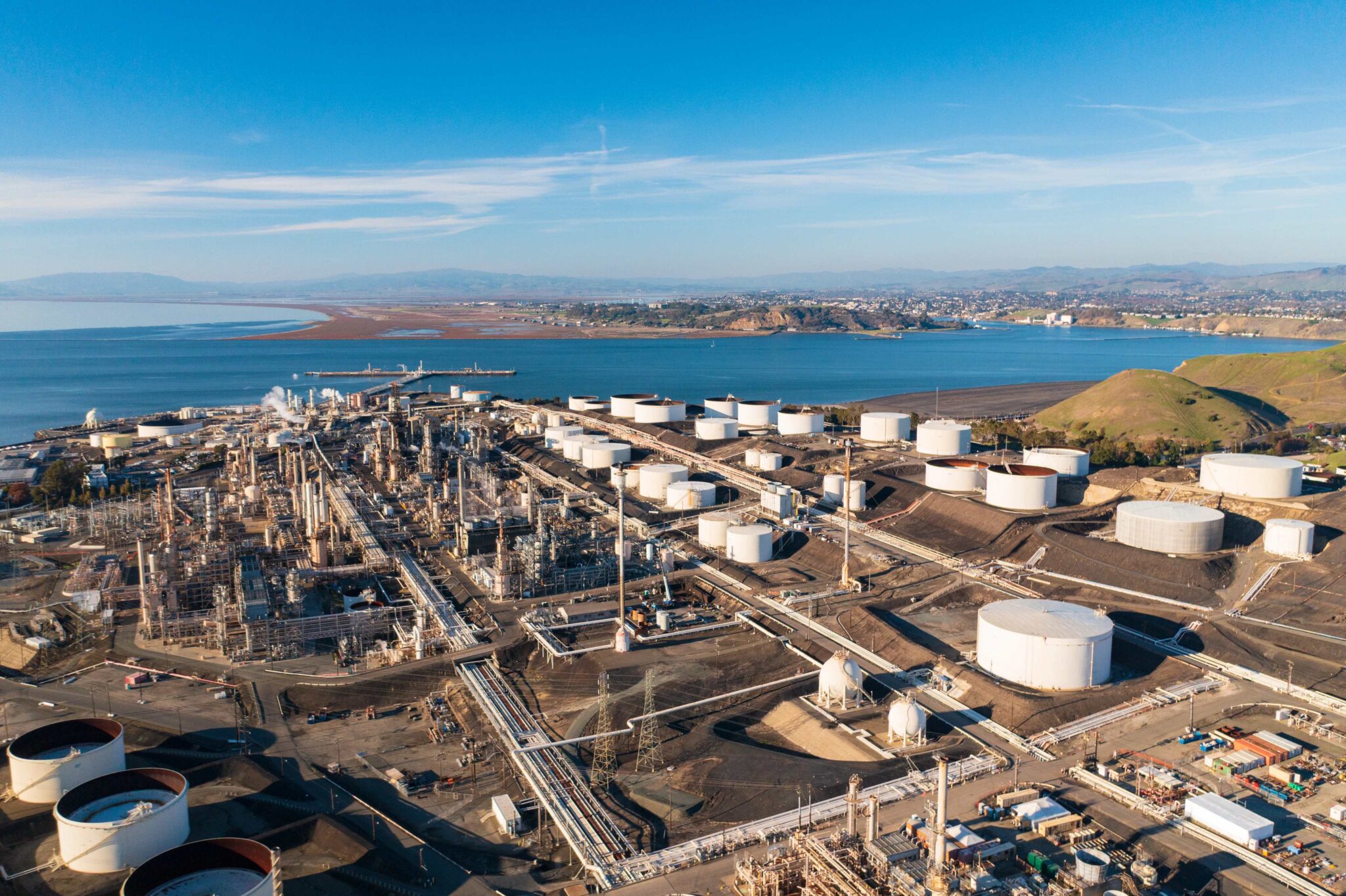 Phillips 66 to Cease Operating LA Refinery in 4Q:25 - Energy Analytics ...