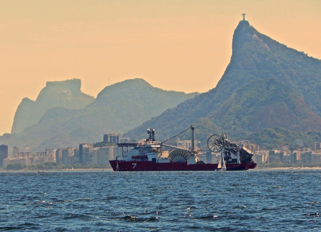 Subsea7 Awarded ‘Super-major’ Deal Offshore Brazil - Energy Analytics ...