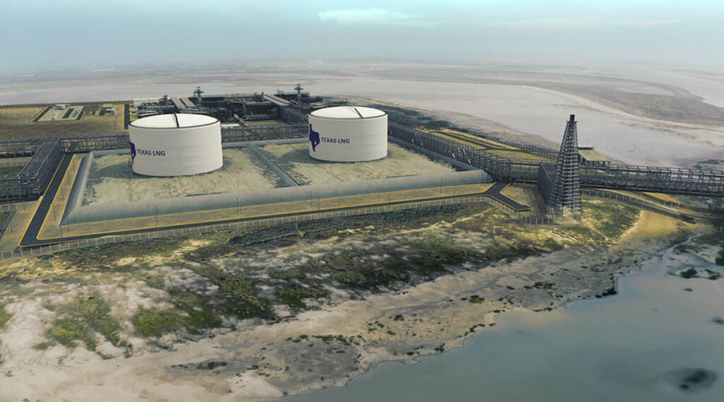 Texas LNG Selects Kiewit as EPC Contractor for 4 MTPA Brownsville Facility - Energy Analytics ...