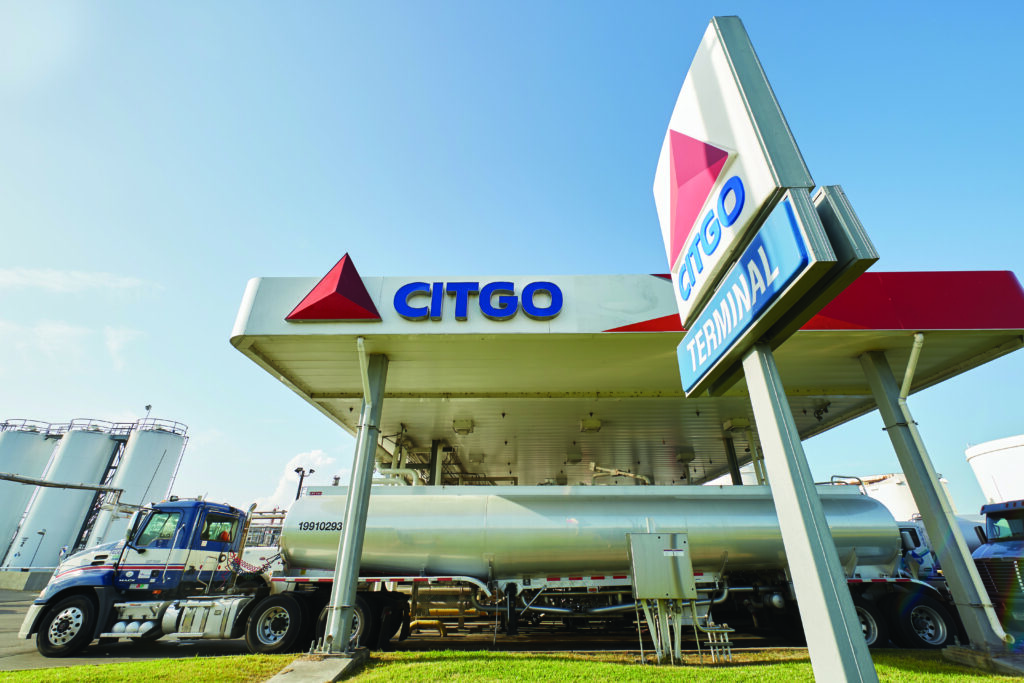 Citgo reports total 4Q:24 throughput of 887,000 b/d at its 3 refineries ...