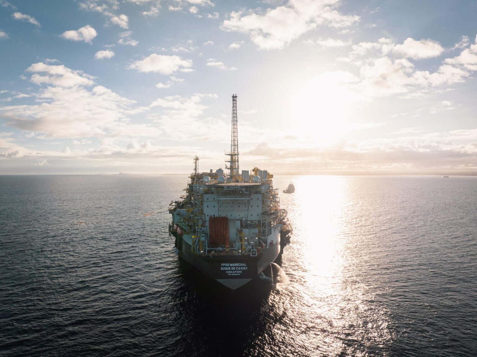 Mero 3 FPSO Starts Production in Libra Pre-salt Offshore Brazil ...