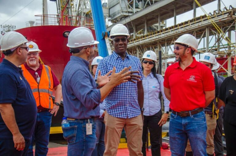 Preliminary Work on Dragon Gas Project Begins - Energy Analytics ...
