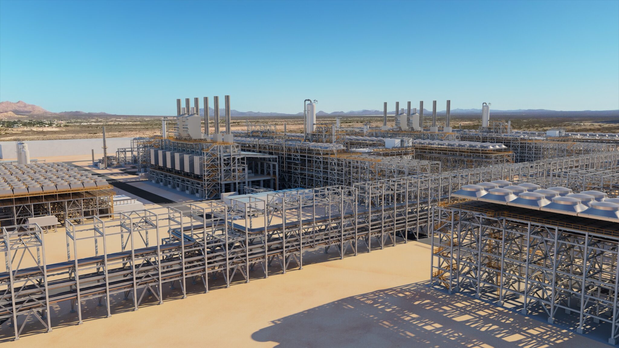 Mexico Pacific seeks DOE/FECM approval to extend export operations ...
