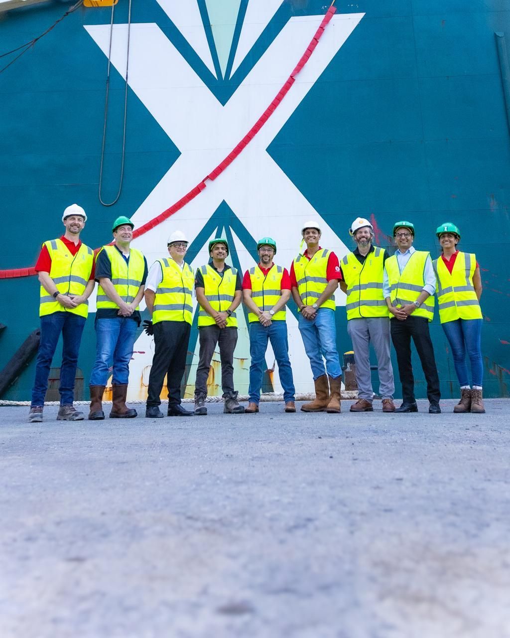 MEEI Minister Young Tours PXGEO 2 Seismic Vessel - Energy Analytics ...