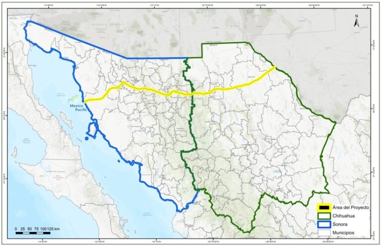 Quantum Capital's 30 MTPA Mexico Pacific project falls apart as ...