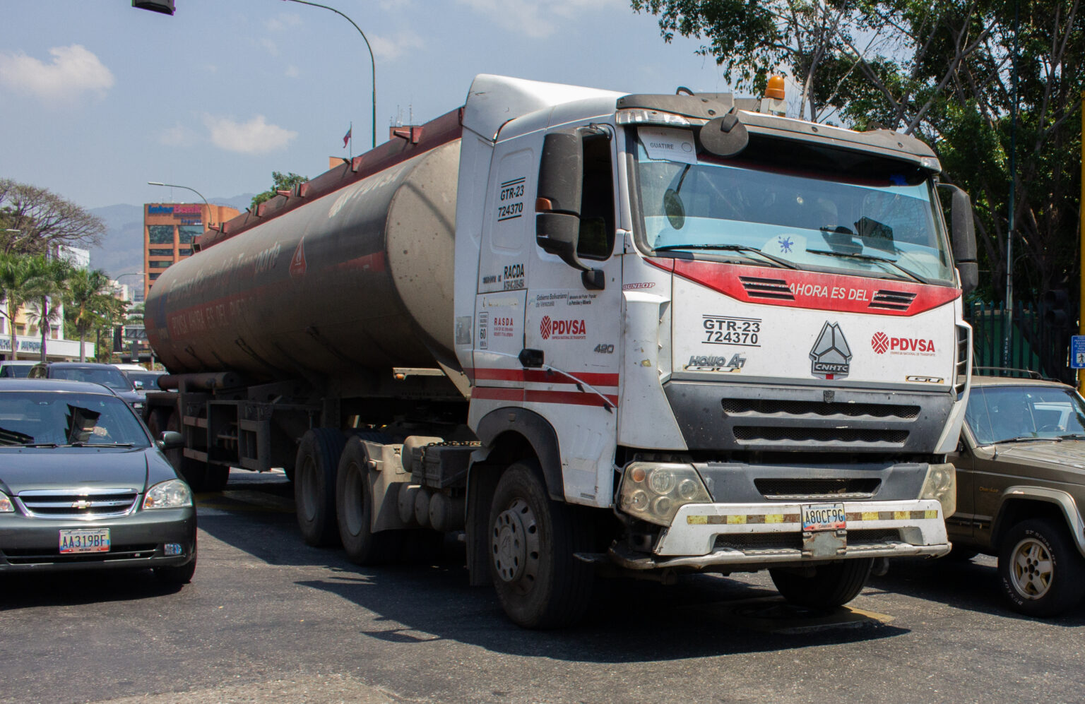 Venezuela's 'Black Gold': a brief history of heavy oil in Venezuela ...