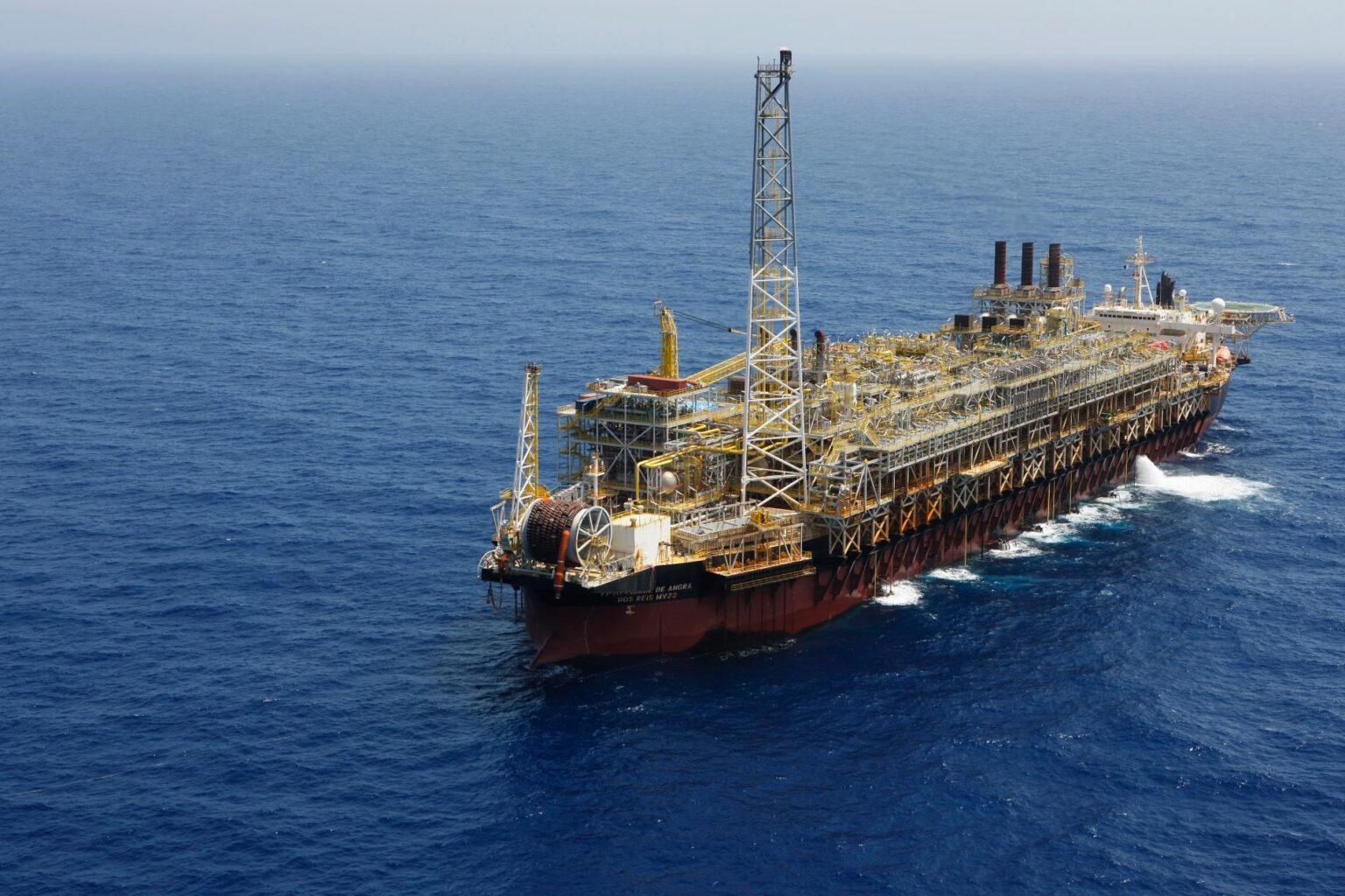 Petrobras boasts reserve replacement of 175% in 2025, R/P ratio of 12.5 ...