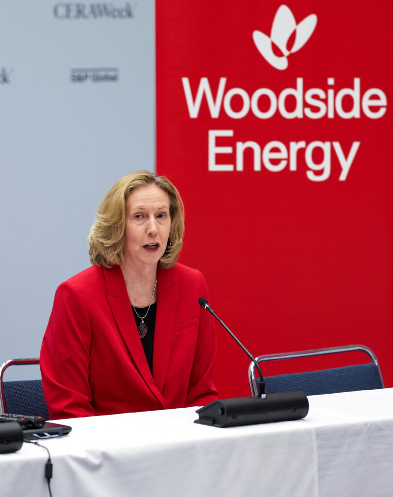 EAI brief: Woodside’s Meg O’Neill named as incoming CEO at bp - Energy ...