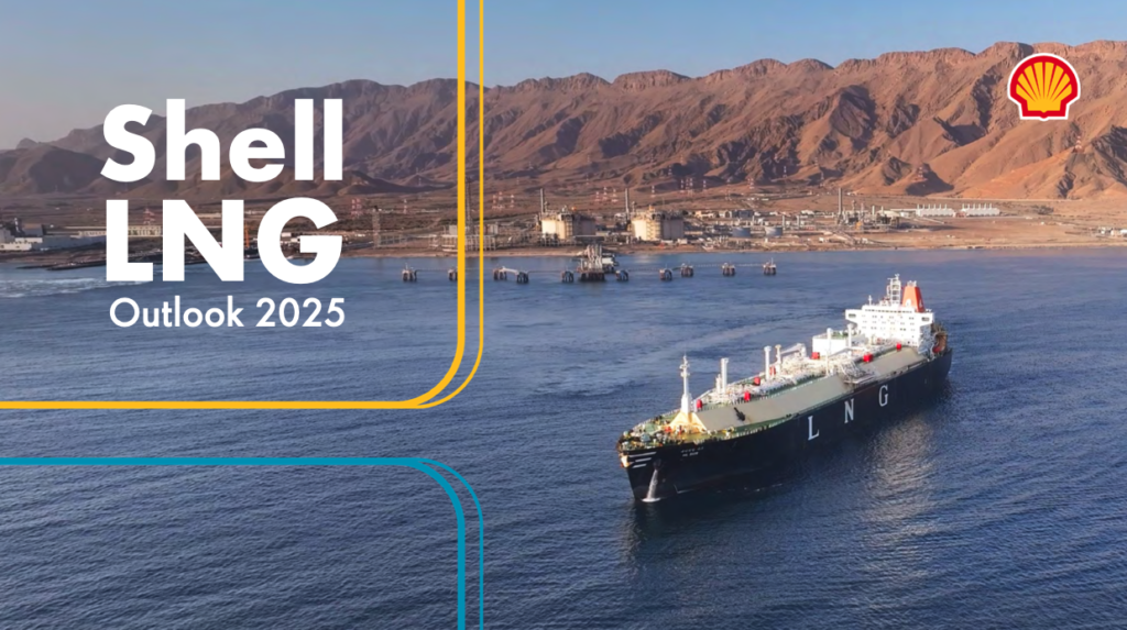 Shell LNG Outlook 2025 [PDF Download] - Energy Analytics Institute (EAI)