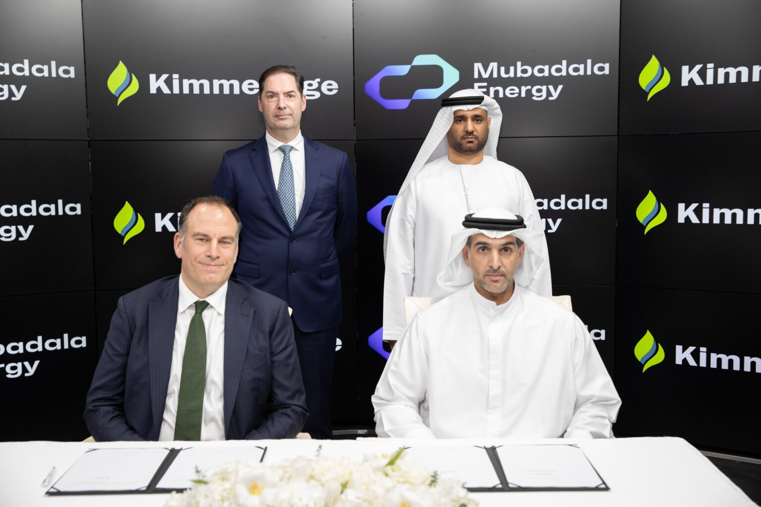 Kimmeridge and Mubadala Energy ink major US upstream gas and LNG deal ...