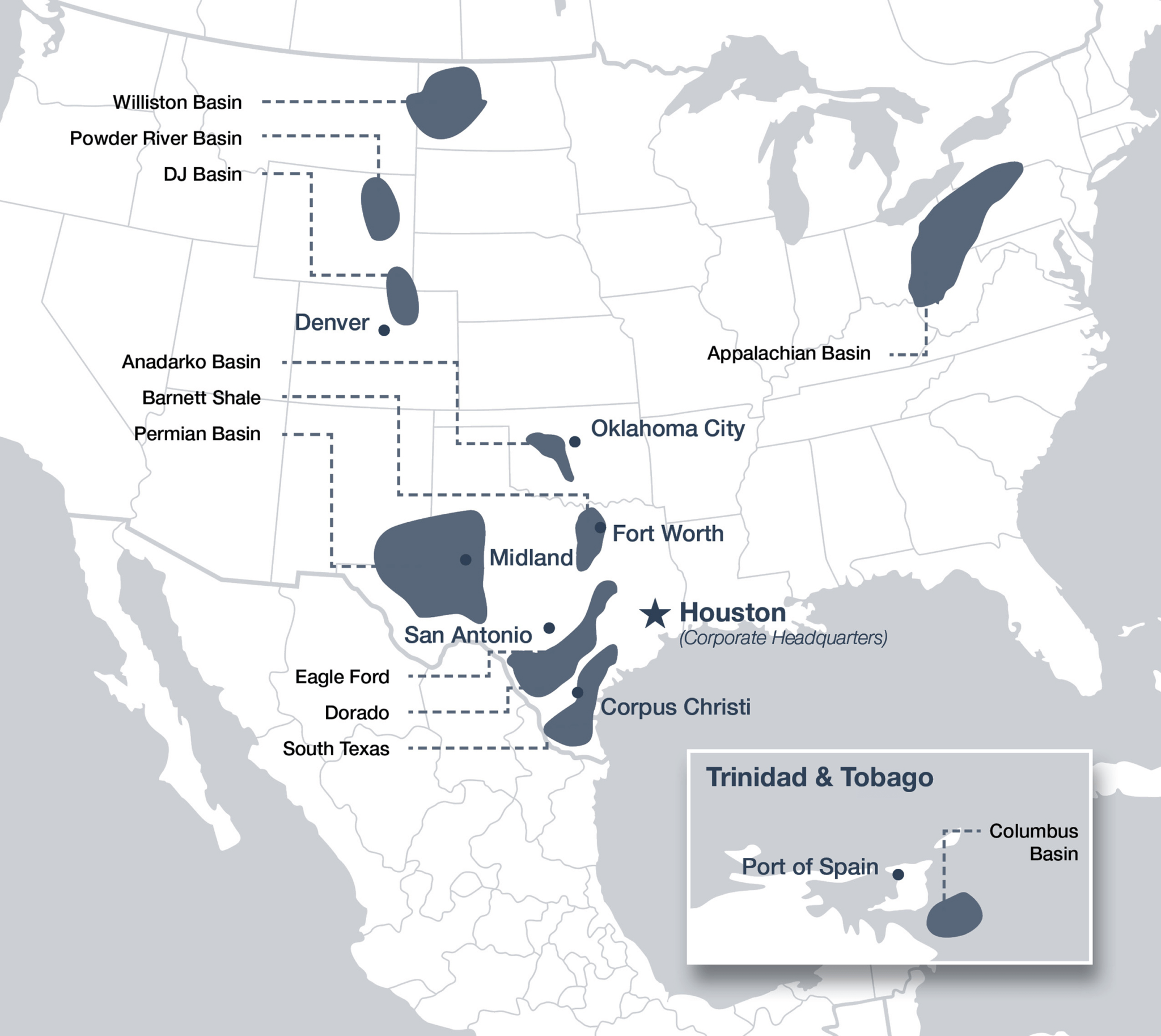 EOG Resources to buy Encino Acquisition Partners in $5.6bn deal ...
