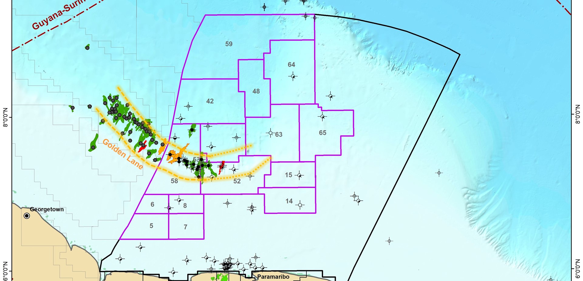TotalEnergies eyes Macaw-1, first of 5 exploration wells offshore Suriname in 2025 - Energy ...