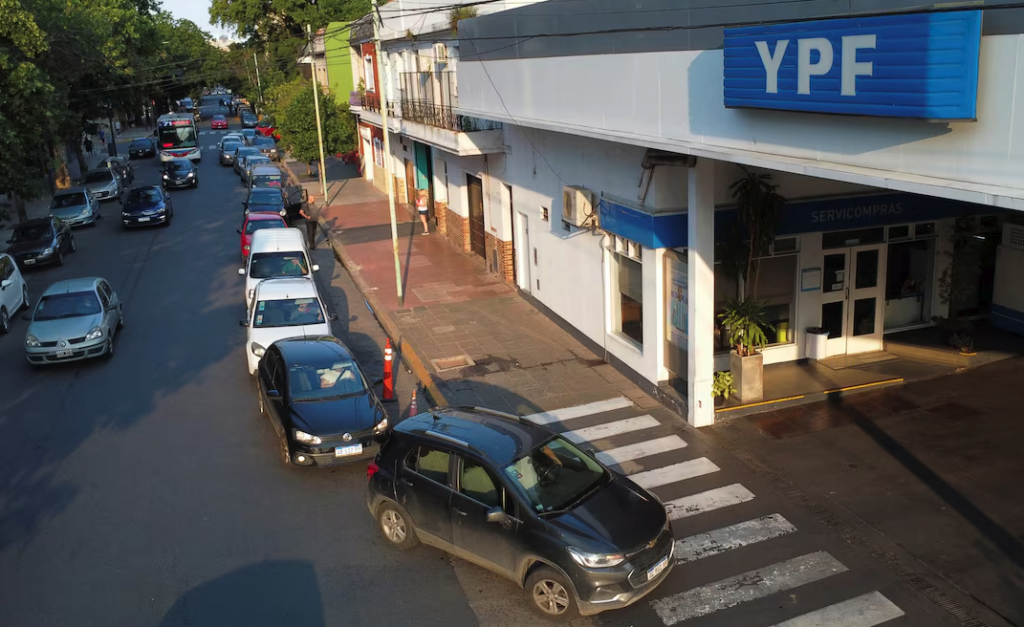 US judge orders Argentina, facing $16.1 bn judgment, to transfer YPF ...