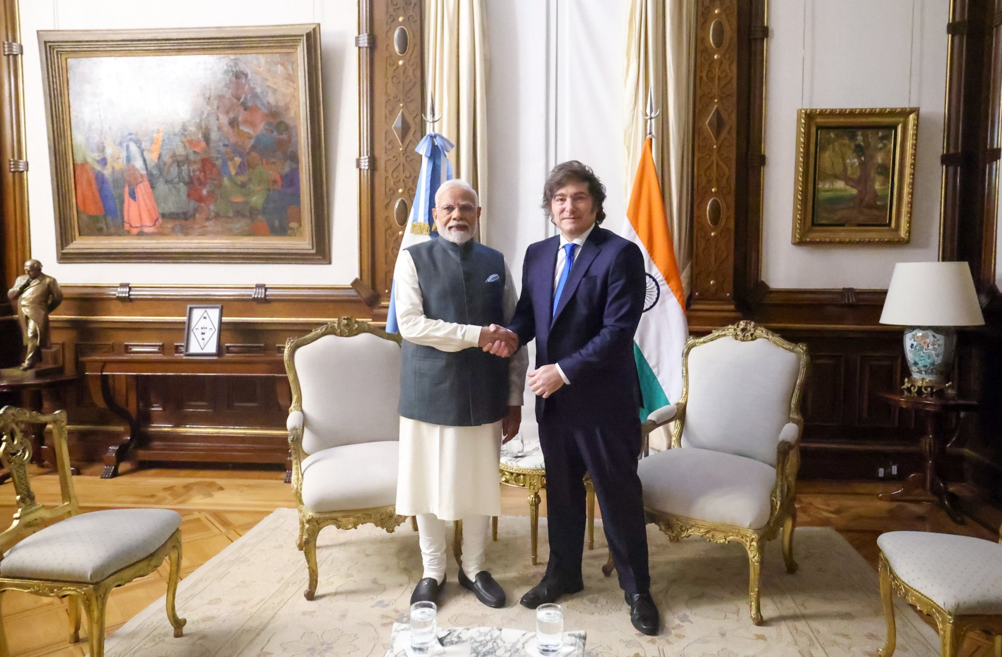 EAI brief: India's PM Narendra Modi classifies visit with Argentina's ...