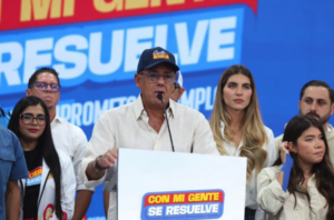 Jorge Rodríguez: Venezuelan campaigns towards 27J should focus on ...