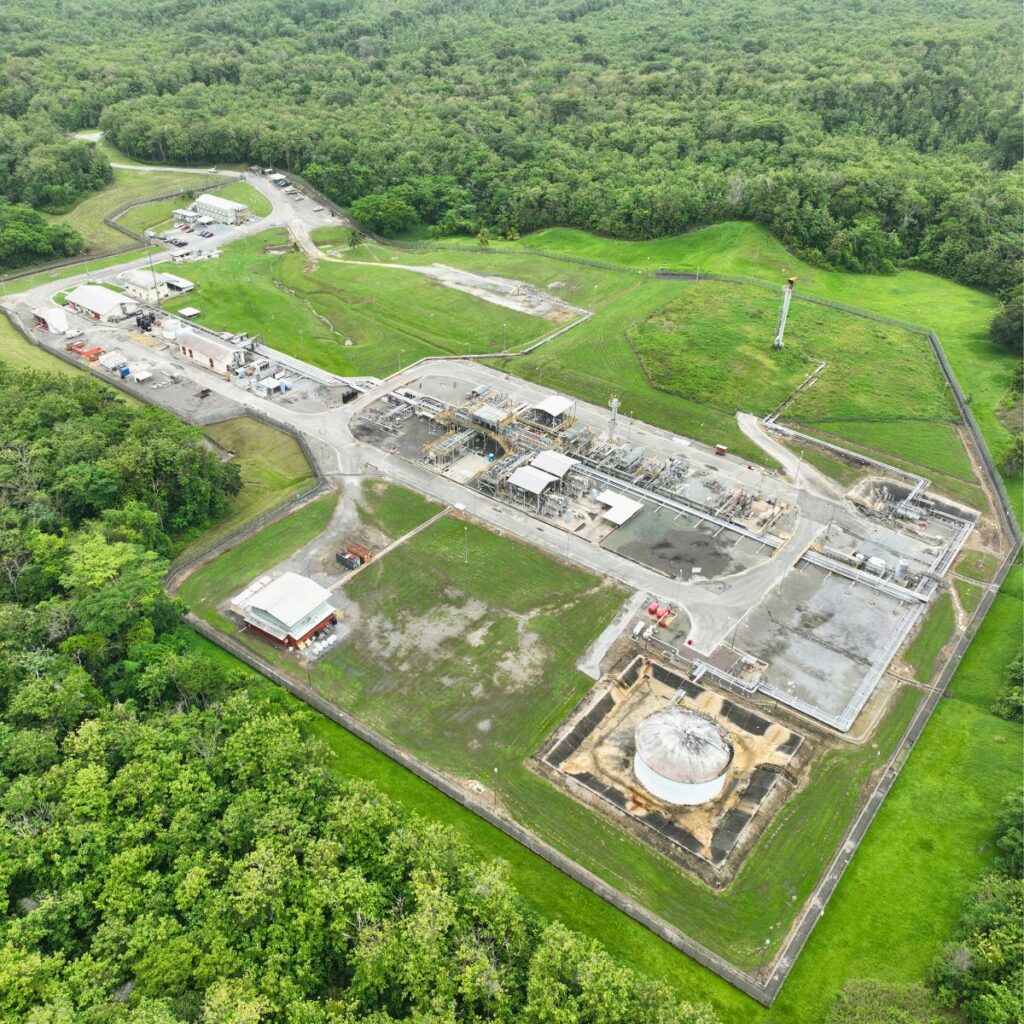 Cascadura-4ST2 well reached TD of 5,896ft in the Ortoire block - Energy ...