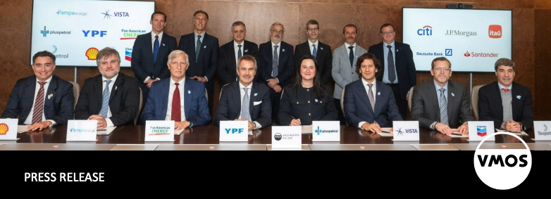 VMOS secures historic $2bn financing to develop Vaca Muerta South ...