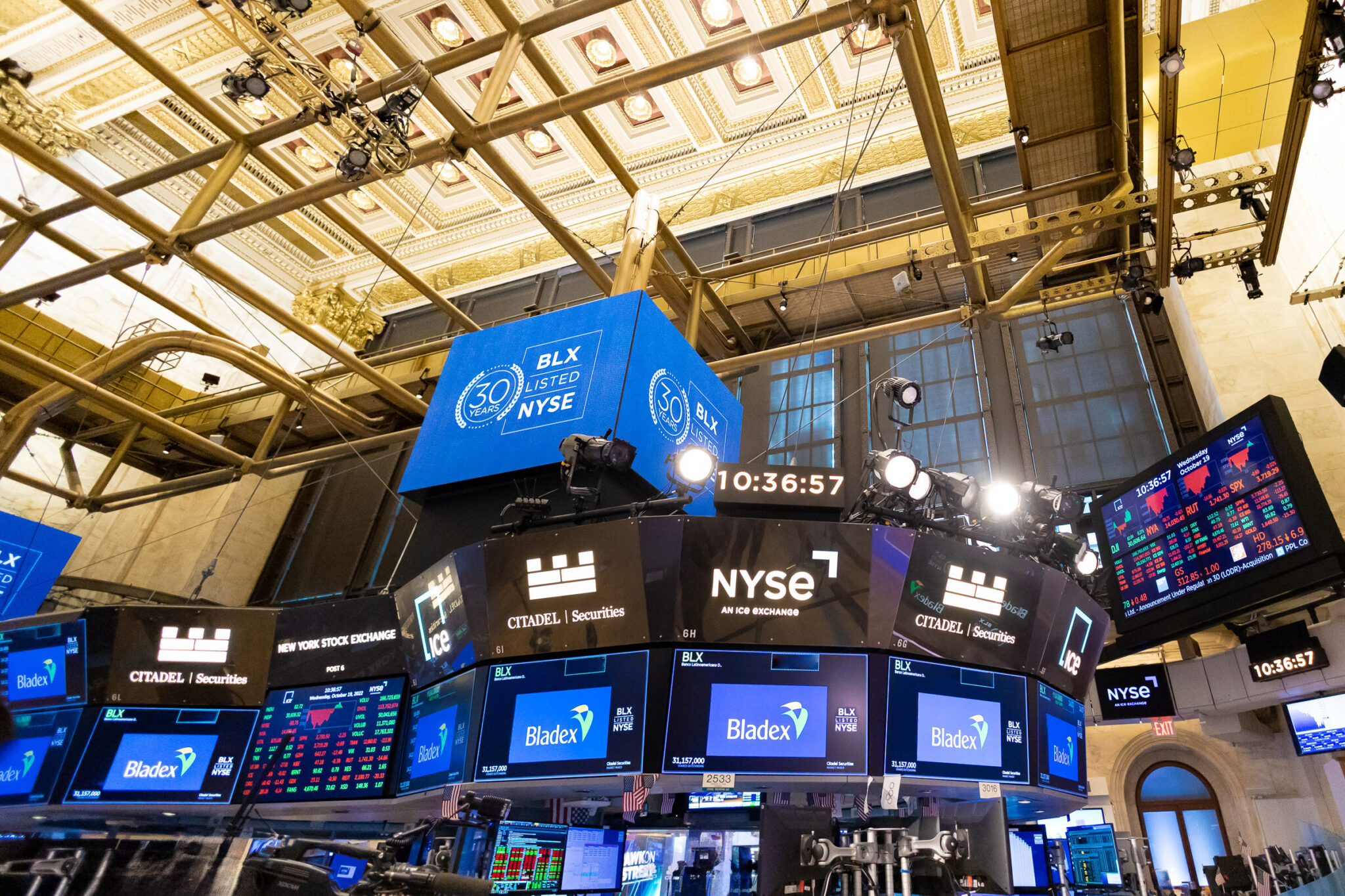 Bladex launches inaugural $200mn AT1 notes offering, attracting strong ...