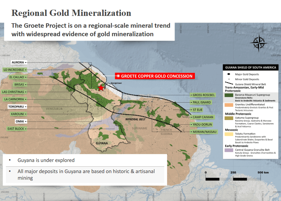 Gold Port selects Guyanese site access contractor - Energy Analytics ...