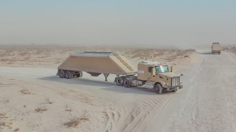 Roush delivers first driverless Kodiak driver-equipped autonomous truck ...