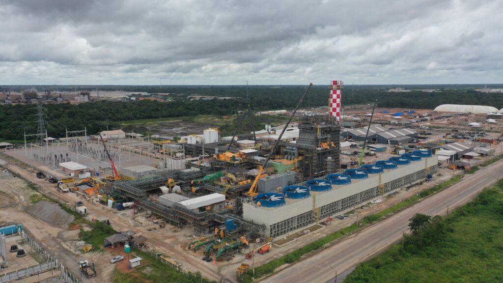 New Fortress Energy reports first fire at CELBA 2 power plant northern ...