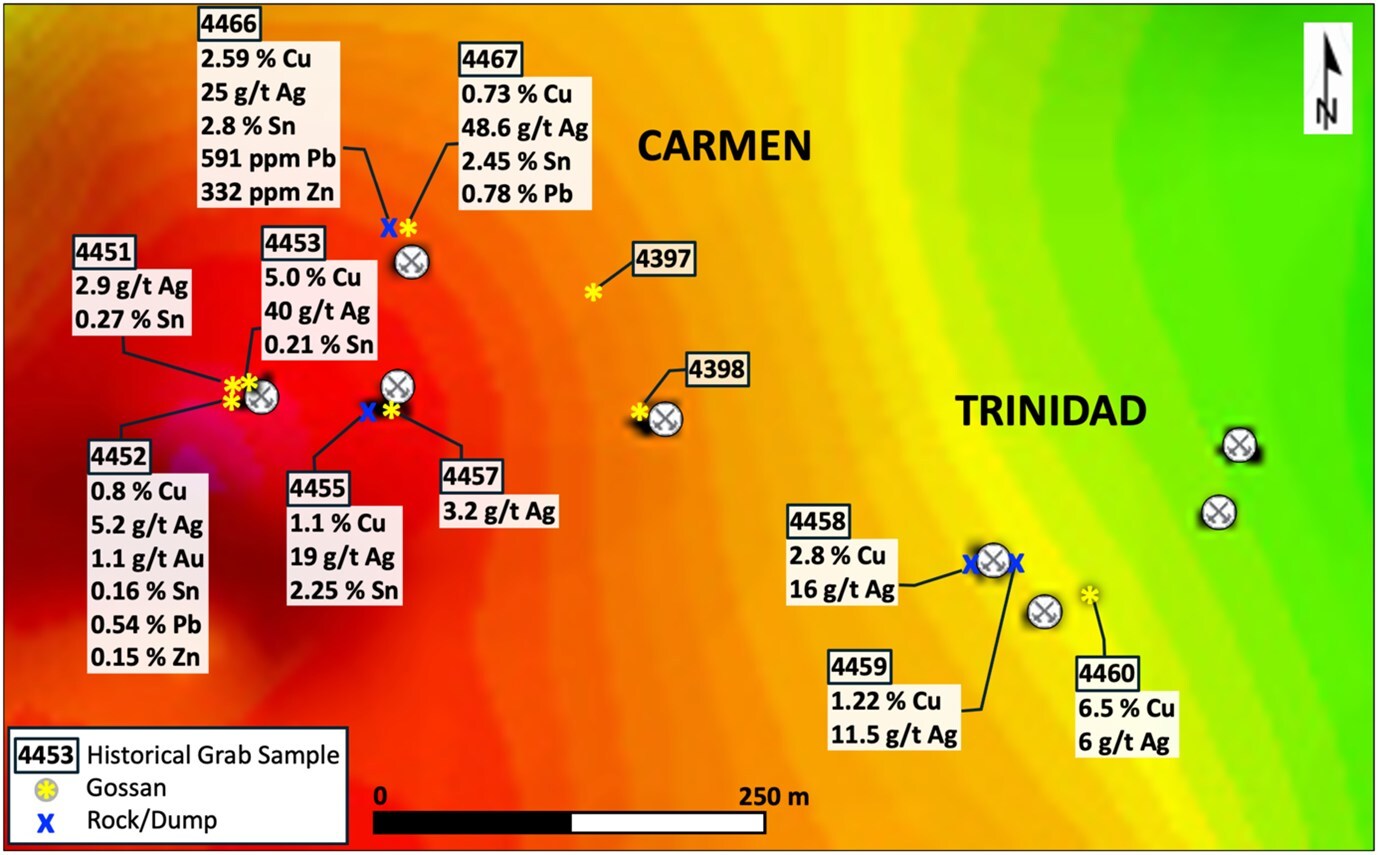 Pan Global defines new high-priority VSM target Escacena South in southern Spain - Energy ...