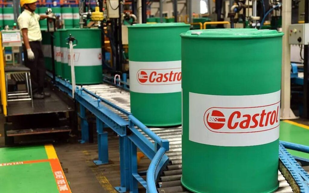 bp and Stonepeak ink deal for Castrol valued at $10.1bn - Energy ...