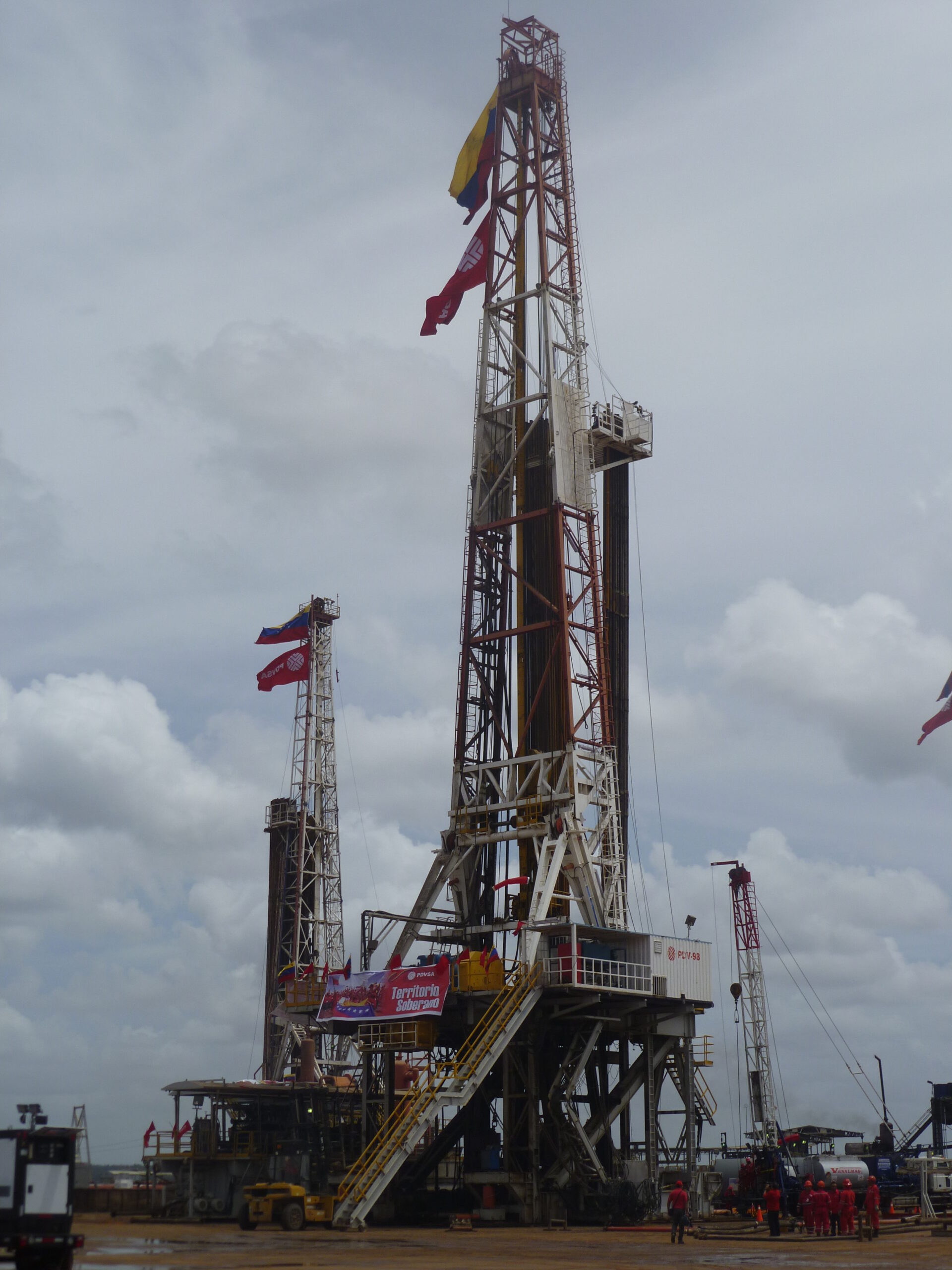 TotalEnergies Starts Construction of Associated Gas Facility at Ratawi ...